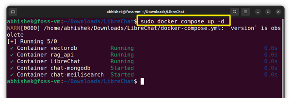 What is LibreChat AI and How to install it on Linux?