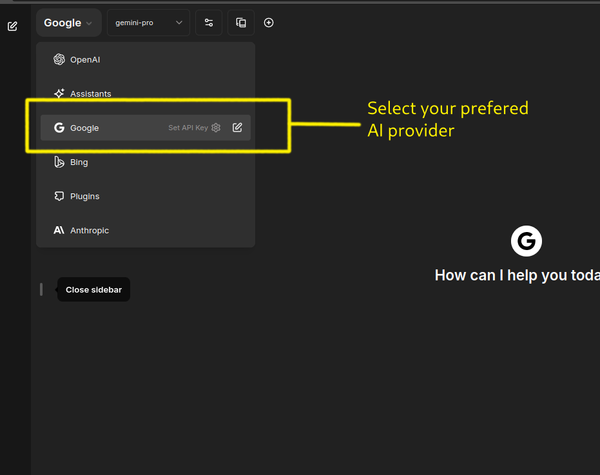 What is LibreChat AI and How to install it on Linux?