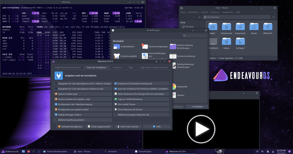 10 Best Xfce Based Linux Distributions