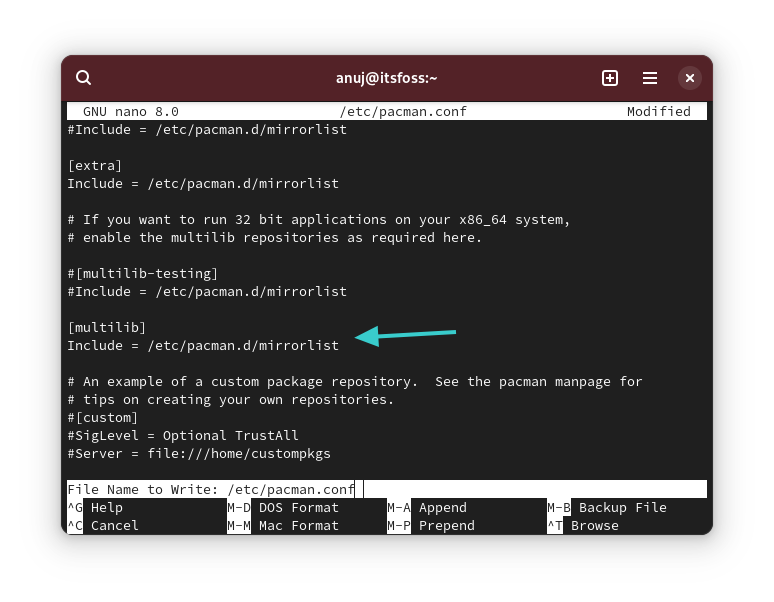 Core, Extra, Multilib? Understand Arch Linux Repositories