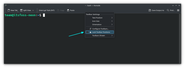 13 Tips and Tweaks to Get More Out of KDE Konsole Terminal