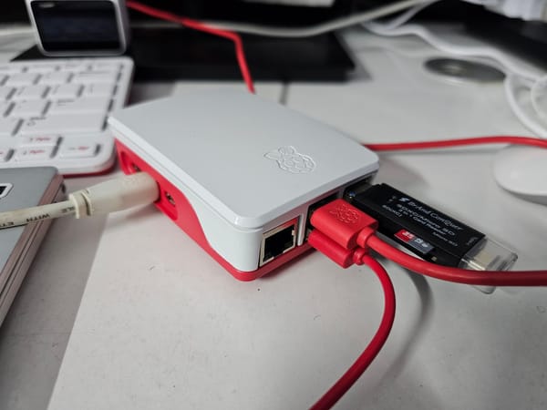 Clone Existing Raspberry Pi OS to a Bigger SD Card