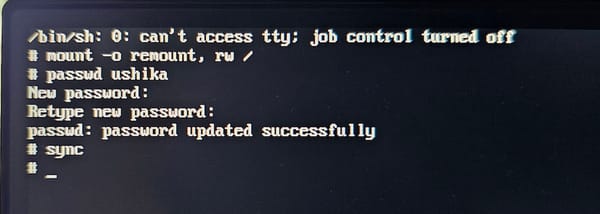 How to Reset Raspberry Pi Password