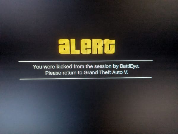 Wasted! Linux Players Barred from GTA V Online Play