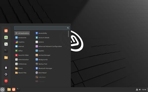 A New Default Cinnamon Theme and Linux Mint Tweaks Announced