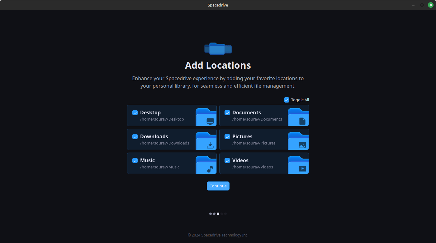 Spacedrive: A Dreamy Rust-Based Open-Source File Manager to Fix Your File Mess