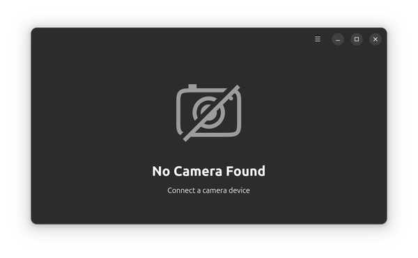 [Fixed] No Camera Found Issue in Ubuntu 24.04