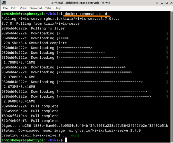 Taking Knowledge in My Own Hands By Self Hosting Wikipedia and Arch Wiki