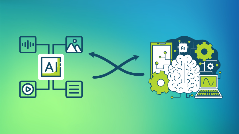 Generative AI & LLMs: How are They Different or Similar?