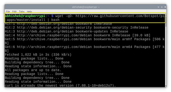 Pi-Apps: The Better App Store for Raspberry Pi