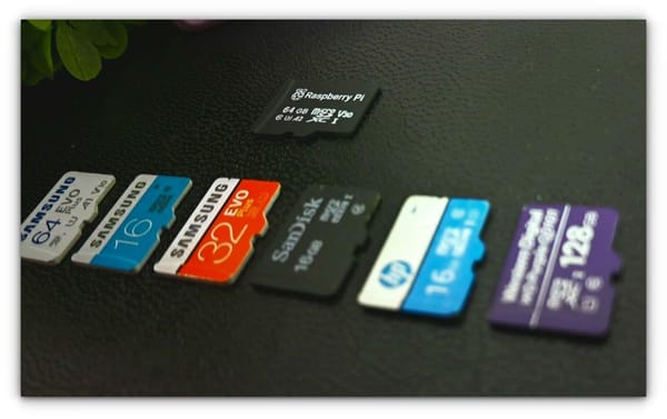 I Tested the Official Raspberry Pi Card, Here're My Findings