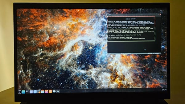 Redox OS: A Rust-Based Open Source Alternative to Linux And BSD