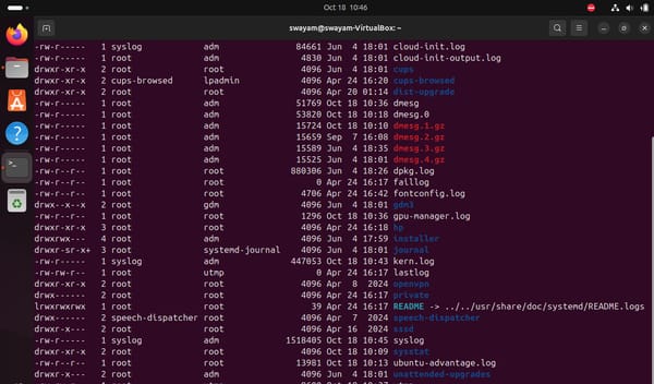 9 Things I Do to Improve My Linux Computer's Security