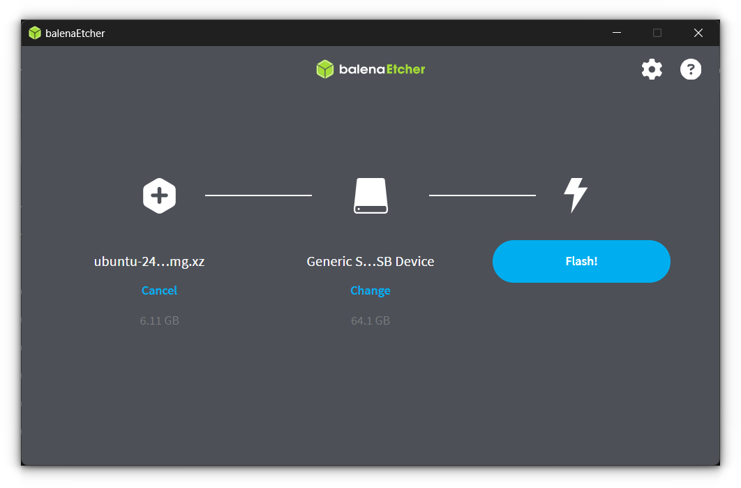 Install Ubuntu Server on a Raspberry Pi Headlessly