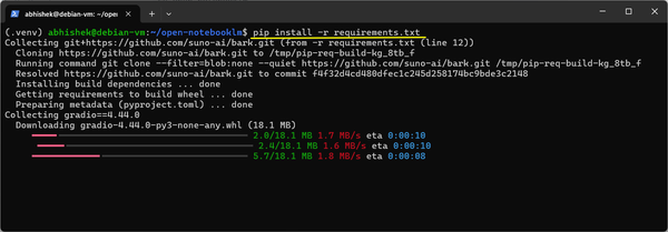 Meet Open NotebookLM: An Open Source Alternative to Google's NotebookLM