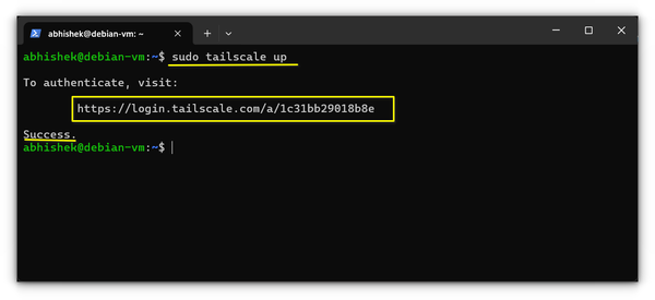 Ssh Into Raspberry Pi From Outside Home Network Using Tailscale