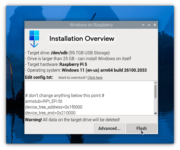 He He 😆 Running Windows On Raspberry Pi Because Why Not