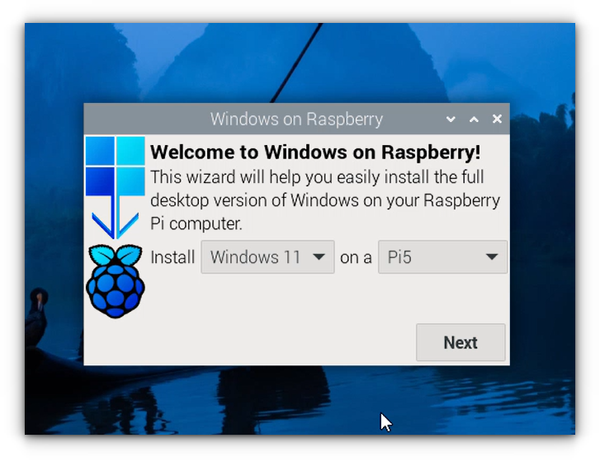 He He 😆 Running Windows on Raspberry Pi ... Because Why Not?