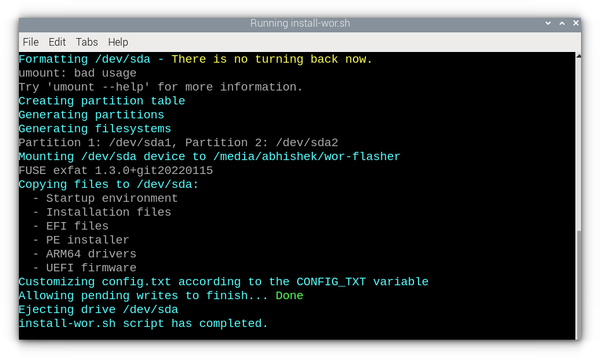 He He 😆 Running Windows on Raspberry Pi ... Because Why Not?