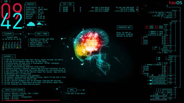 Beginner's Guide to Install and Use Conky in Ubuntu Linux