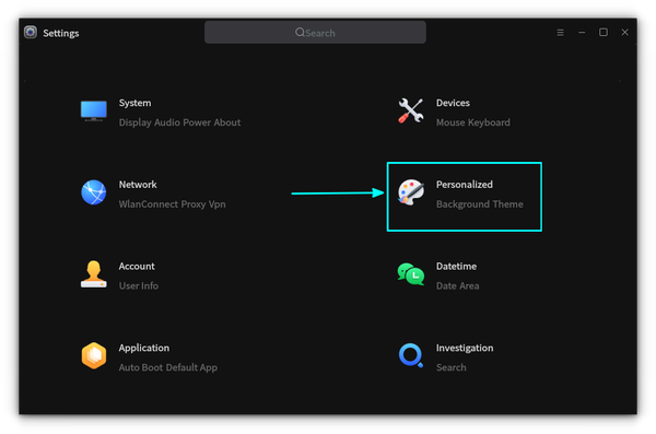 Exploring and Customizing UKUI Desktop in openEuler