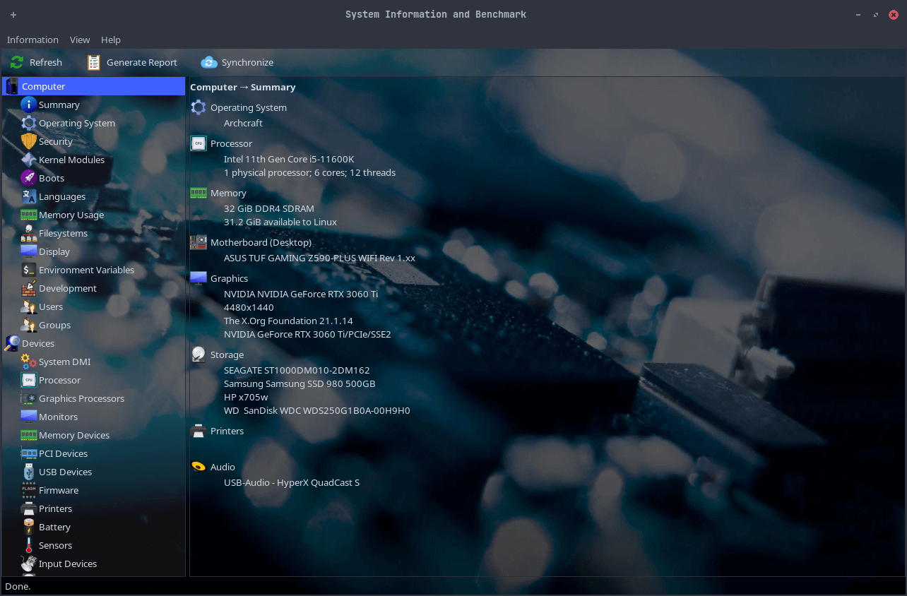 Benchmarking Your Linux System: What, Why and How