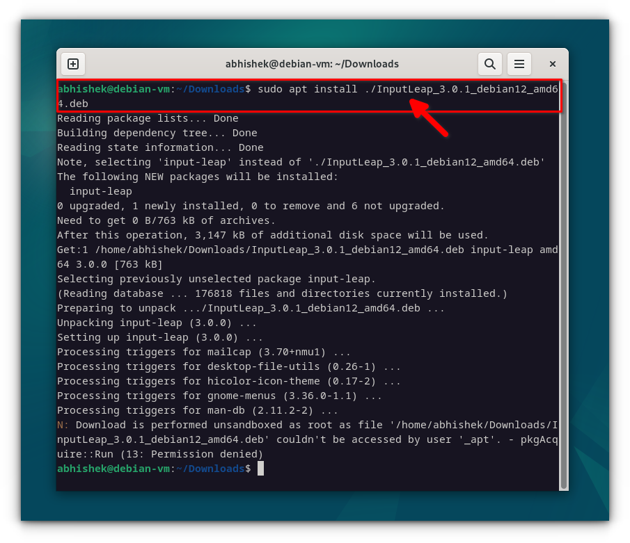 Share Your Keyboard and Mouse Between Linux and Raspberry Pi
