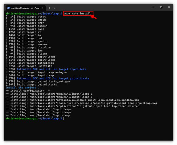Share Your Keyboard and Mouse Between Linux and Raspberry Pi