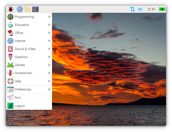 Installing the Lightweight Raspberry Pi OS on Any PC