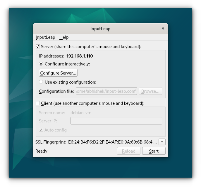 Share Your Keyboard and Mouse Between Linux and Raspberry Pi