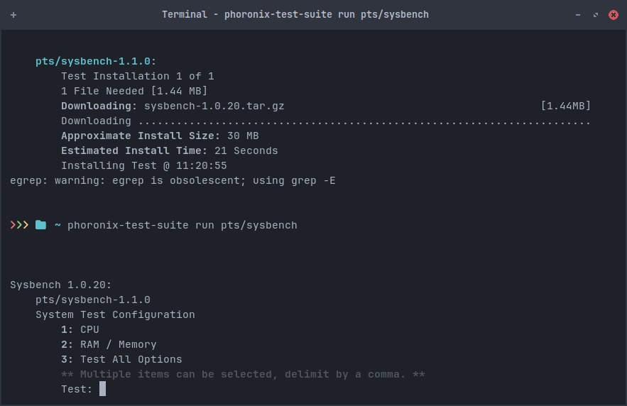 Benchmarking Your Linux System: What, Why and How