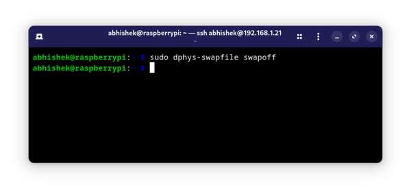 How to Increase Swap Space on Raspberry Pi