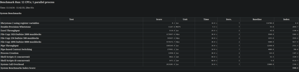 Benchmarking Your Linux System: What, Why and How