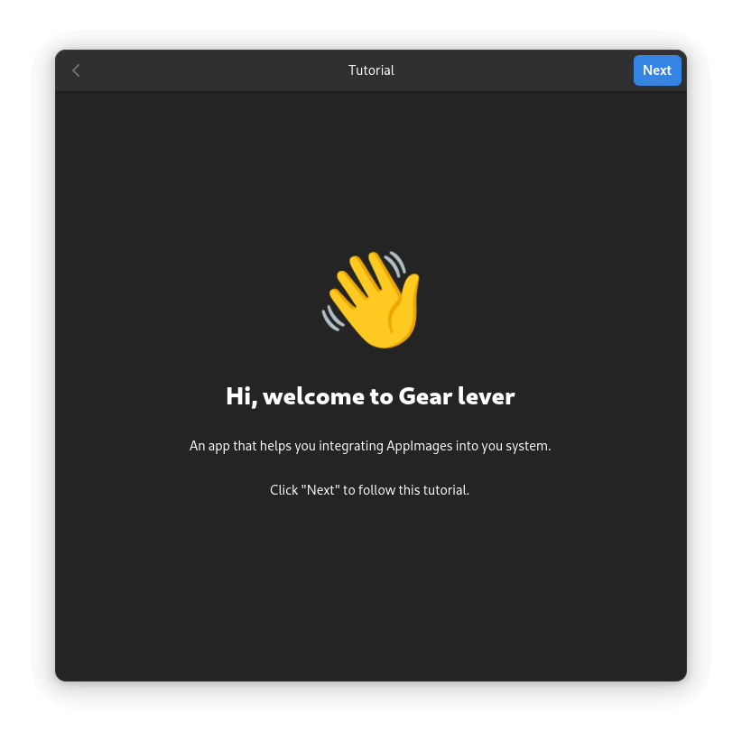 Gear Lever: An Open Source Tool To Manage AppImage Apps on Linux