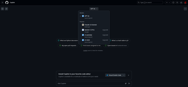 You Can Now Use GitHub Copilot For Free!