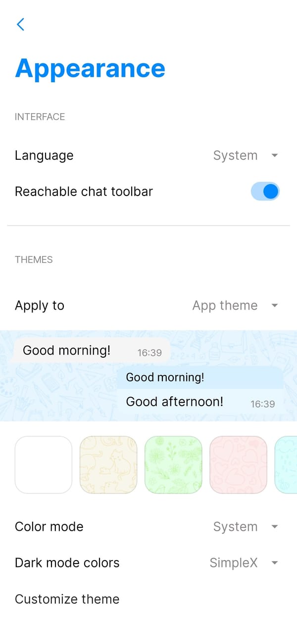 My Experience With SimpleX Chat: Is It The Ultimate Open Source Private ...