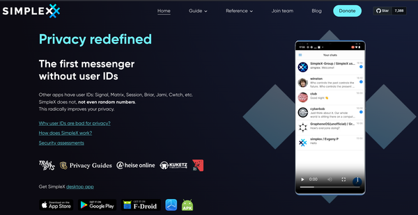 My Experience With SimpleX Chat: Is It The Ultimate Open Source Private Messaging App?