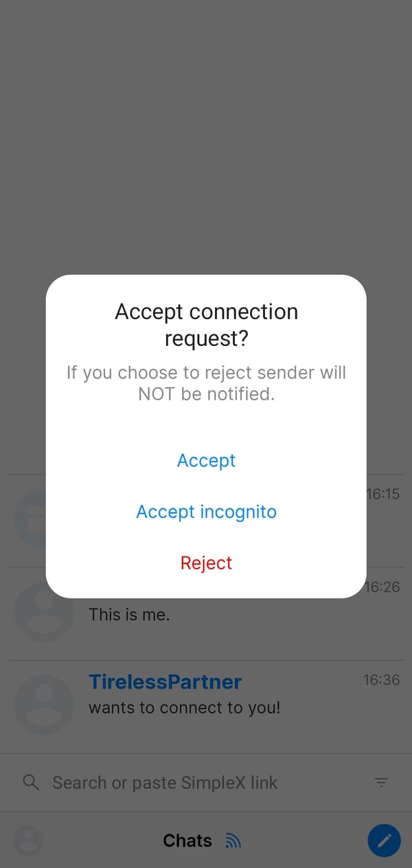 My Experience With SimpleX Chat: Is It The Ultimate Open Source Private ...