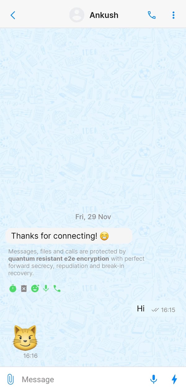 My Experience With SimpleX Chat: Is It The Ultimate Open Source Private Messaging App?