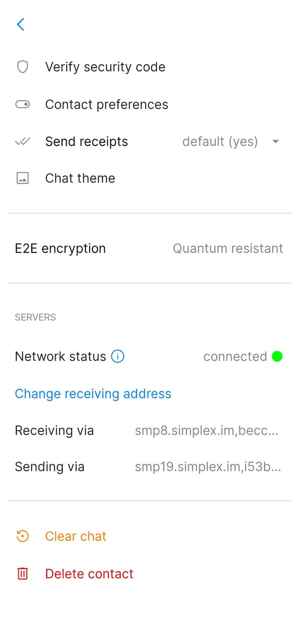 My Experience With SimpleX Chat: Is It The Ultimate Open Source Private Messaging App?