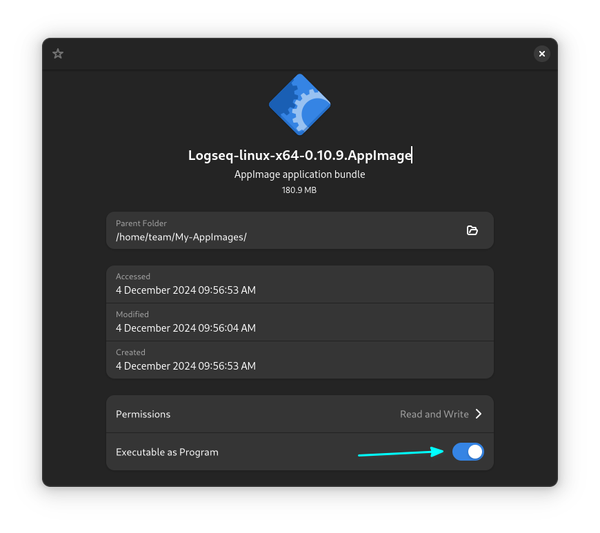 Installing Logseq Knowledge Management Tool on Linux