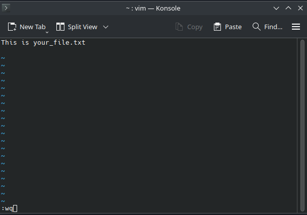 Vi Editor Basics: Must Know Commands