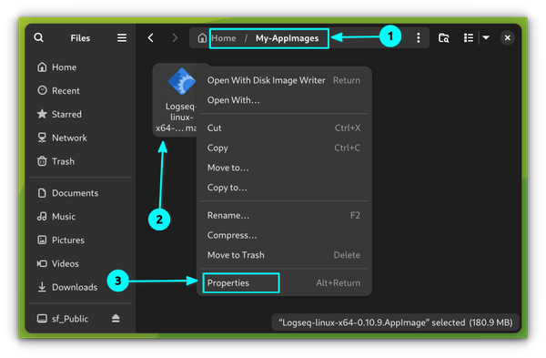 Installing Logseq Knowledge Management Tool on Linux