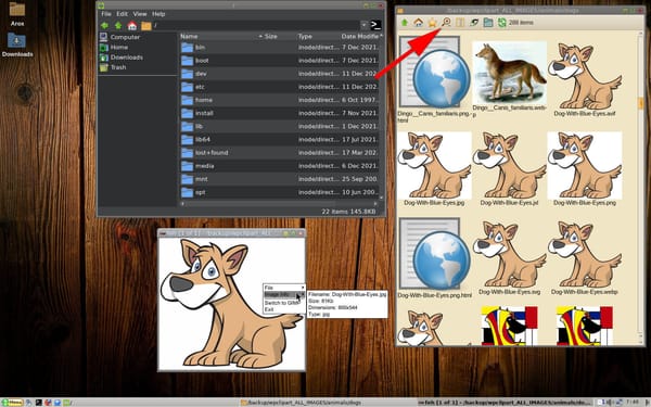 Slackware-Based Distro Absolute Linux Discontinued by Developer