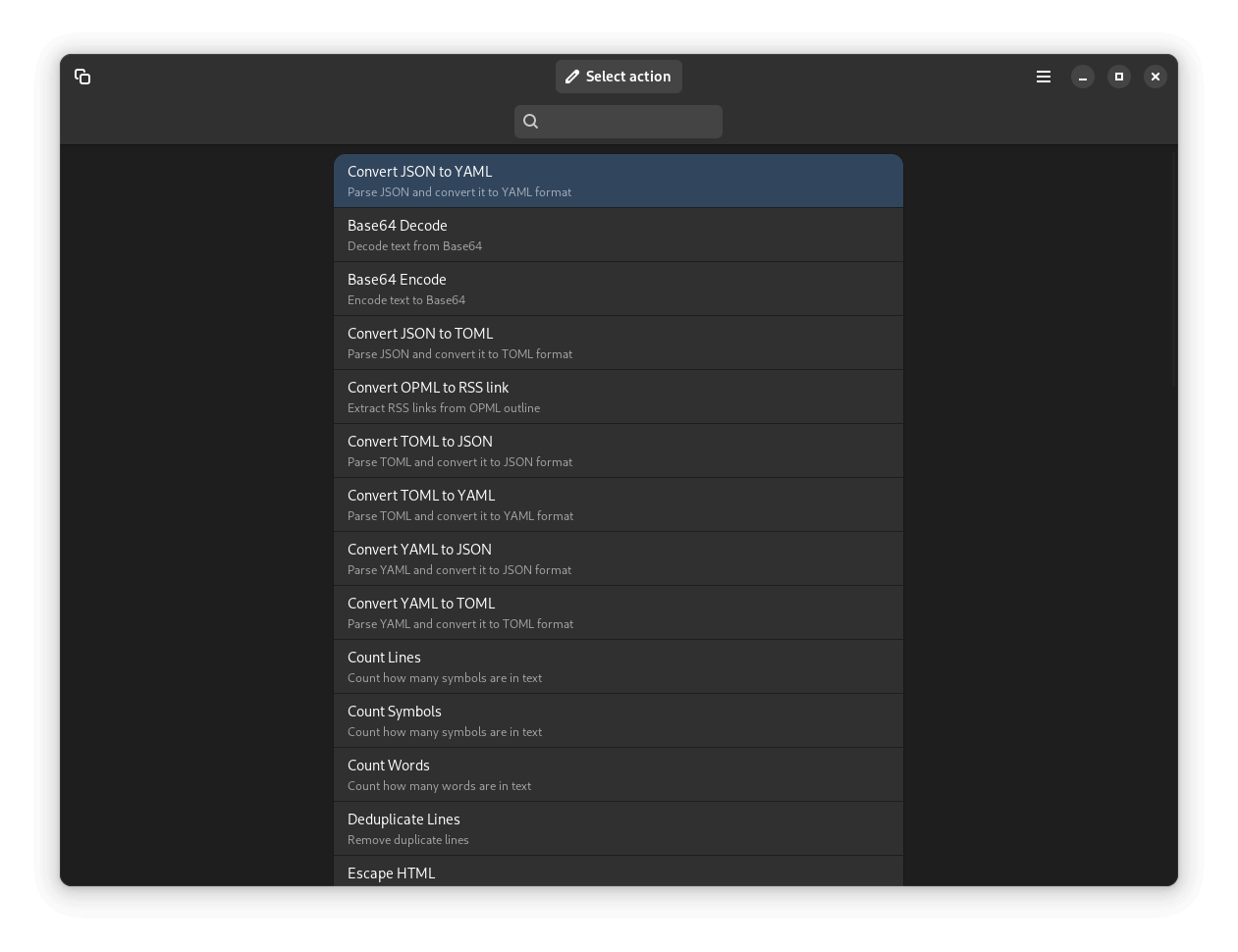 Text Pieces: A Rust-based Open Source App to Help Devs With Text ...