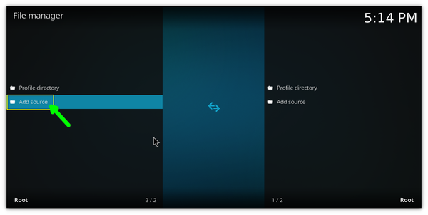 Installing Add-ons and Builds in Kodi