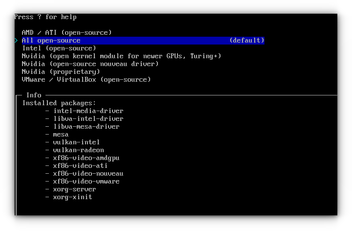 Installing Arch Linux With Btrfs And Disk Encryption