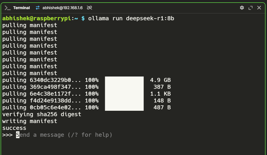 I Ran Deepseek R1 on Raspberry Pi 5 and No, it Wasn't 200 tokens/s I Ran Deepseek R1 on Raspberry Pi 5 and No, it Wasn't 200 tokens/s