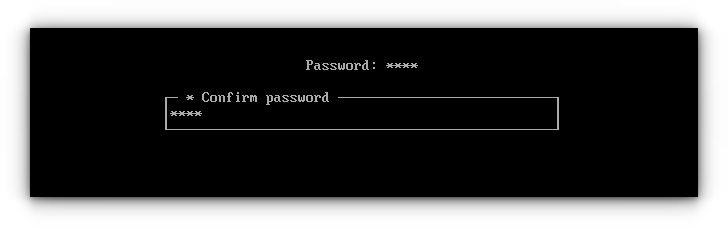 Installing Arch Linux With Btrfs And Disk Encryption