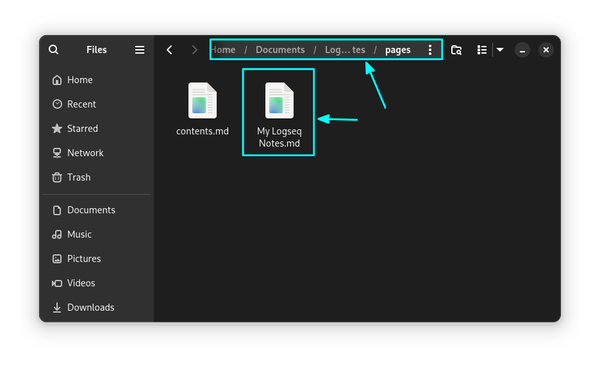 Exploring Pages, Links, Tags, and Block References in Logseq